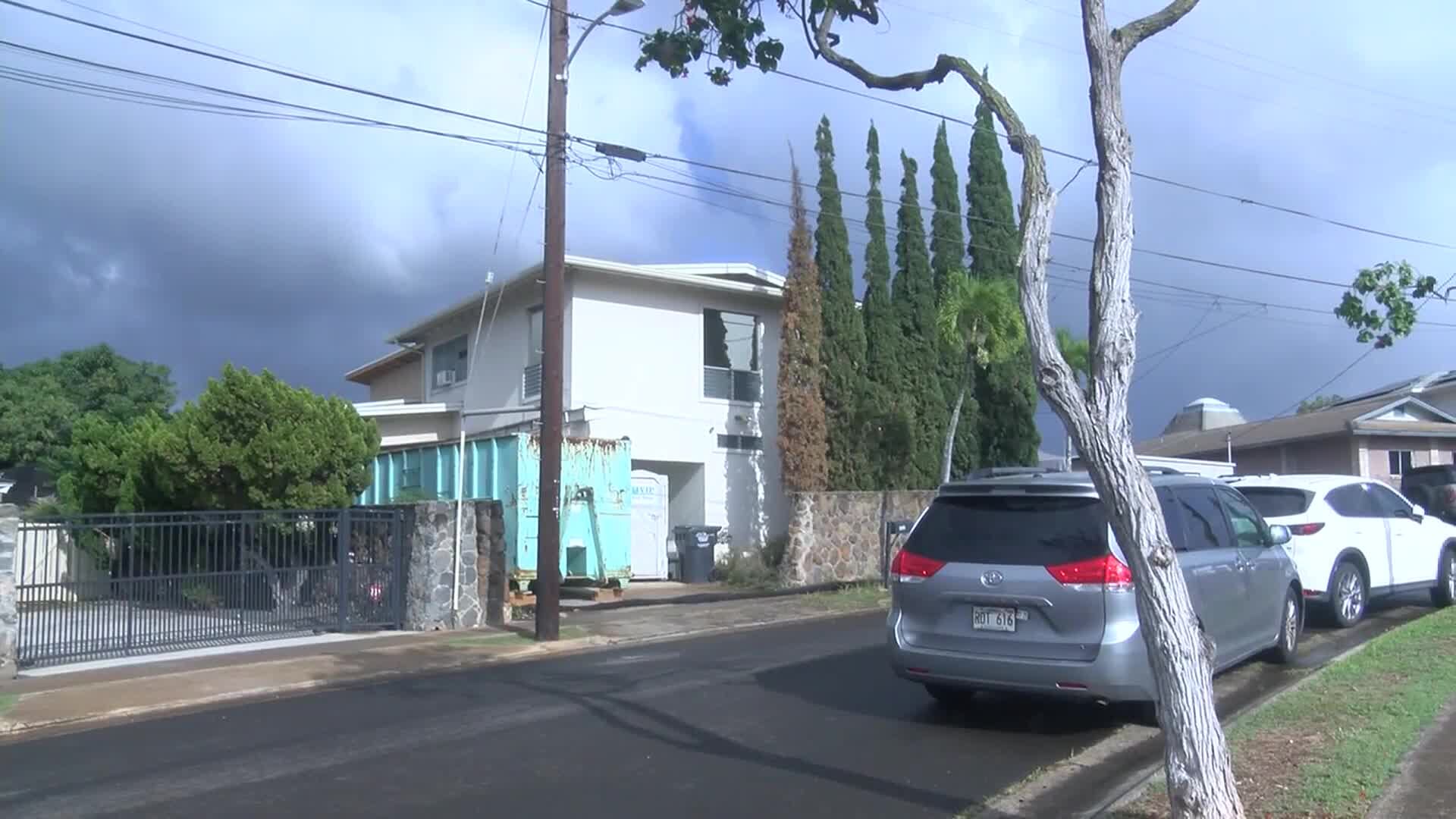 ‘Very grateful’: Home rebuilt from love for young man who lost both parents