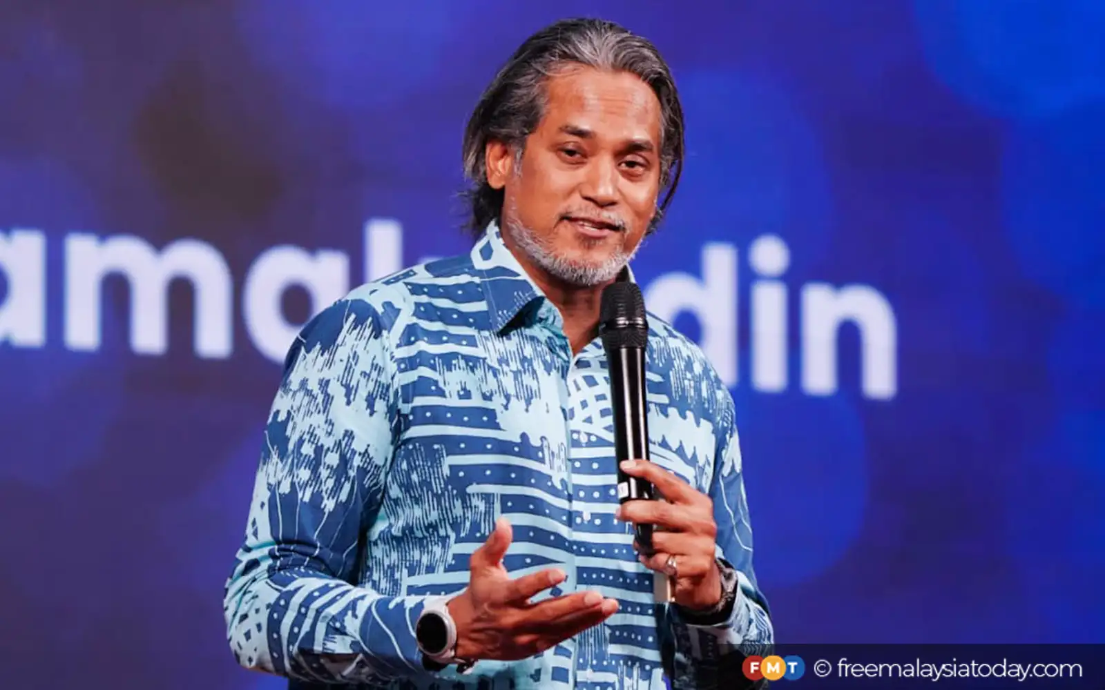 Put a face to crisis communications, says KJ