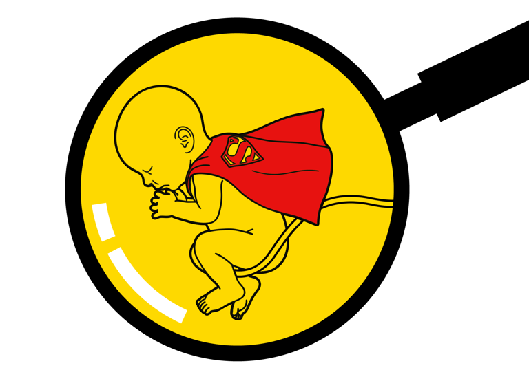 Genetic Testing Fuels 'Super Baby' Ethical Debate