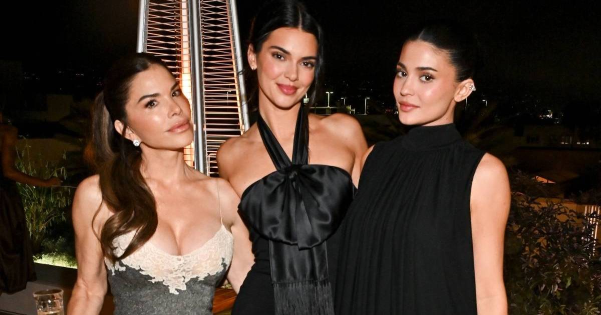 Kendall Jenner's Vintage Dior Dress Is Held up by a Single Strap