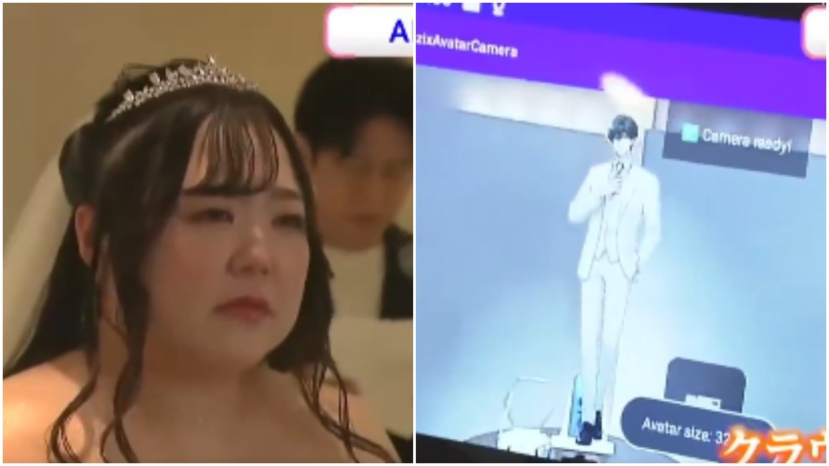 Video: Japanese woman marries AI partner she built on ChatGPT, names ...