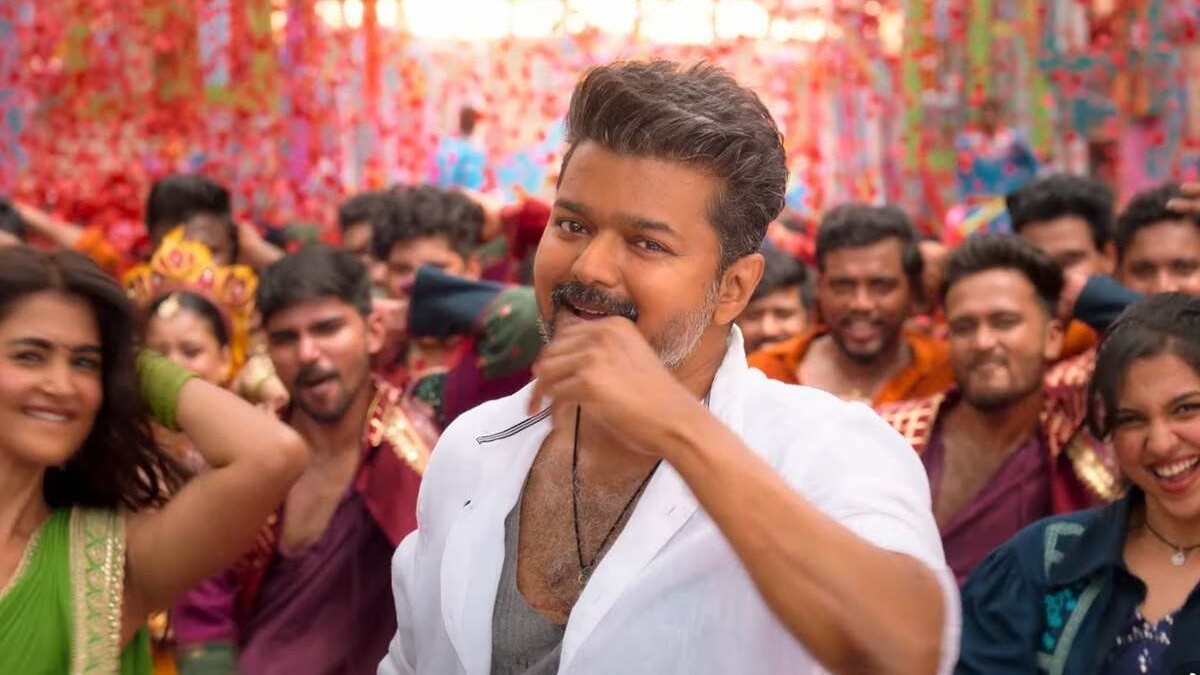 Vijay's Thalapathy Kacheri gets 44 million views due to bots? YouTube ...