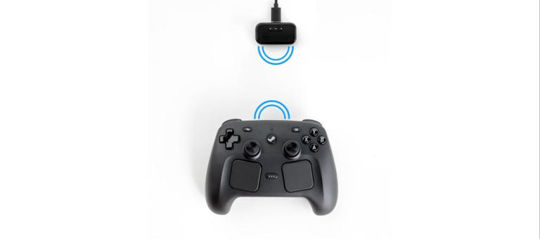 Valve dévoile le Steam Controller, la manette de jeu ultime pour PC