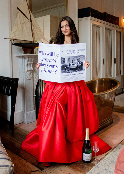 Dress with sweet backstory scoops Lorraine Keane's daughter Best ...