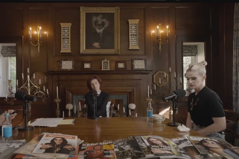 Sharon Osbourne has struggled to sleep alone since her husband Ozzy ...