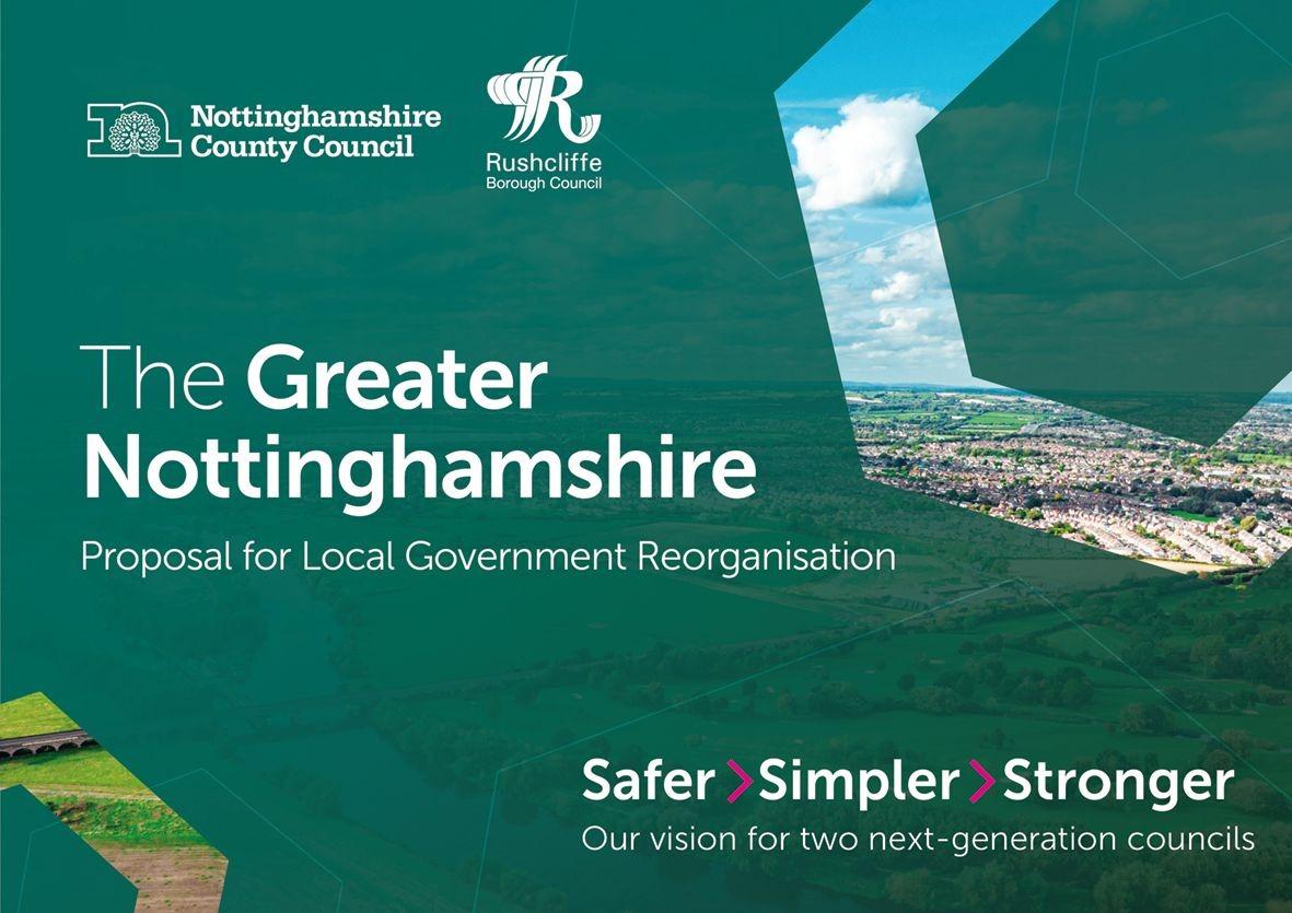 Nottinghamshire leaders to submit proposals for Greater Nottinghamshire ...