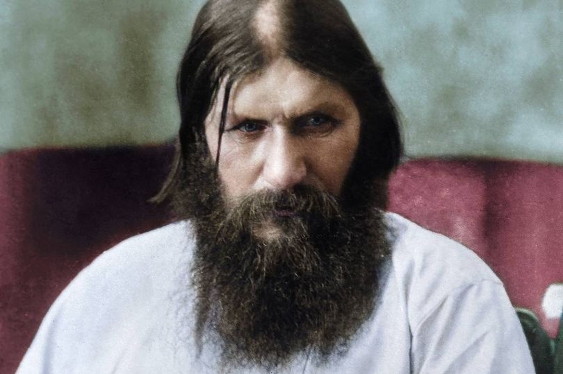 'Worst ever execution' of mad monk who 'wouldn't die' after royal affairs