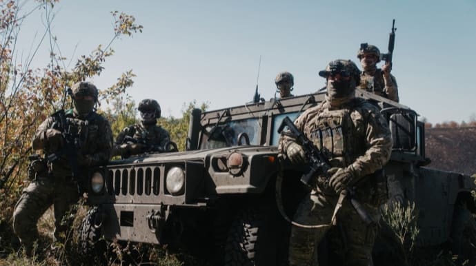 Ukraine's General Staff: Battlefield sees 226 clashes, 81 of them on ...