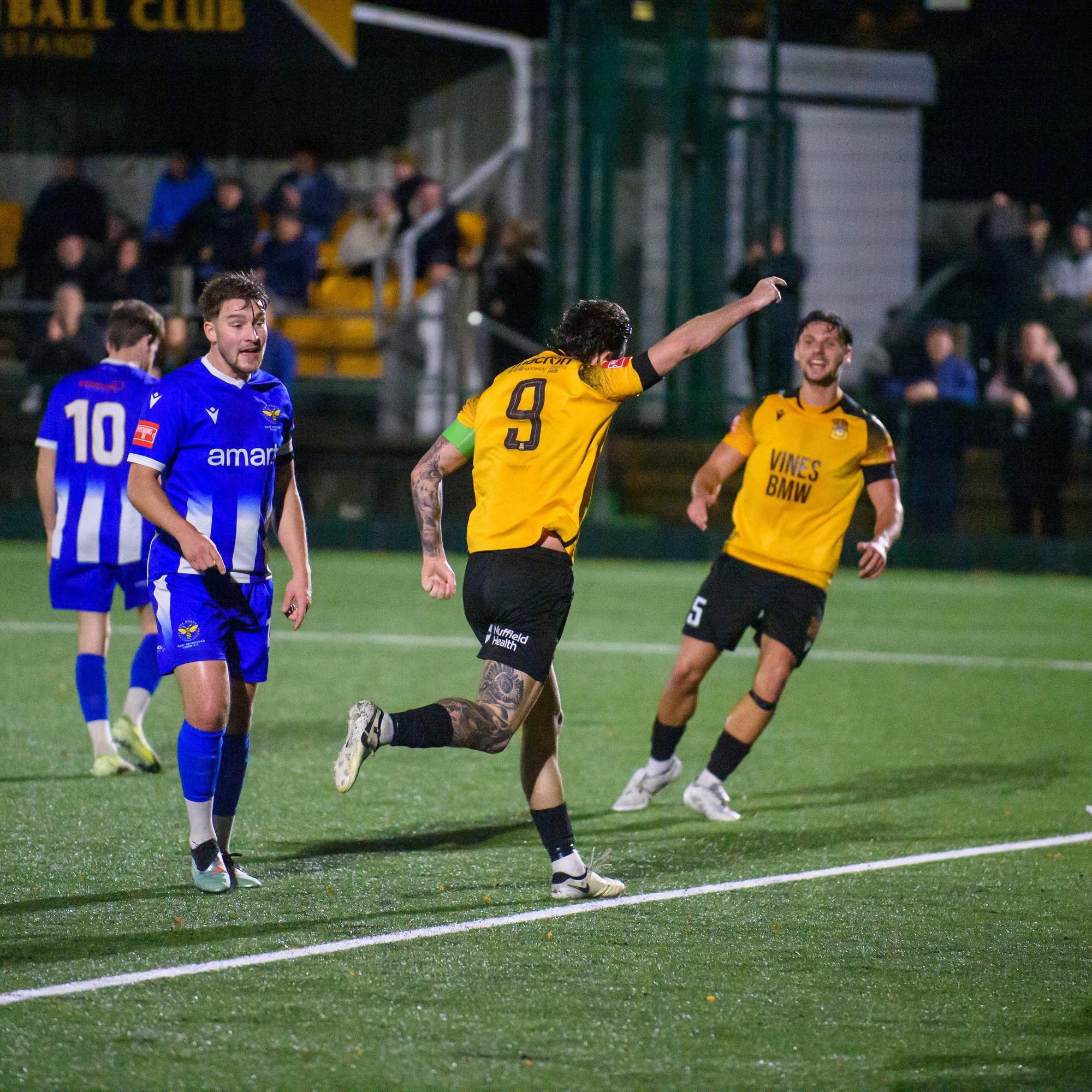 Villavicencio stars in five-star Bridges victory