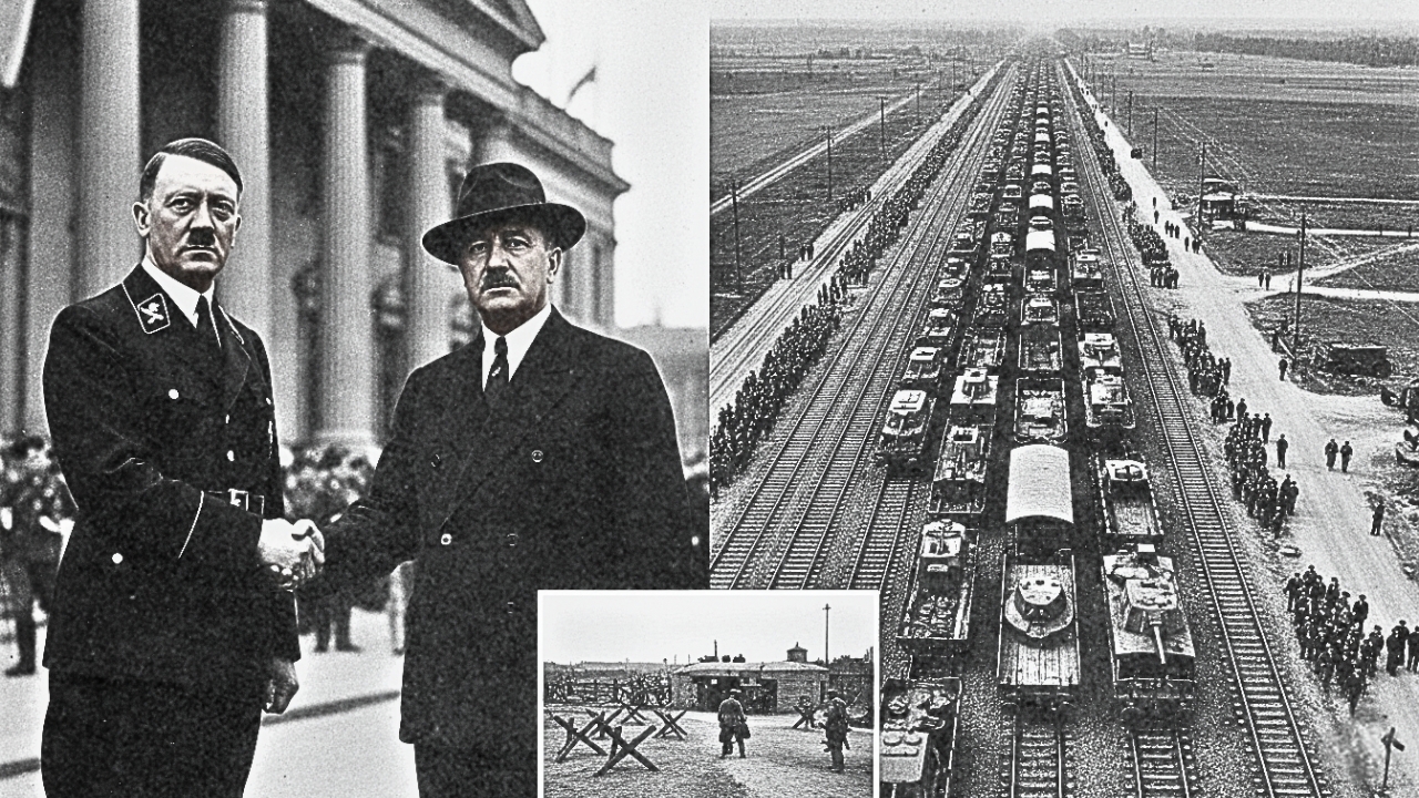 Why Hitler’s Invasion Was Obvious - Stalin ignored all the signs.