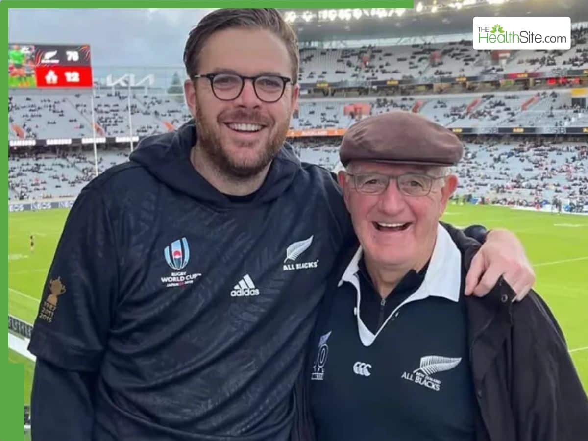 Comedian Guy Williams Mourns Father Gary’s Death After Beach Heart ...