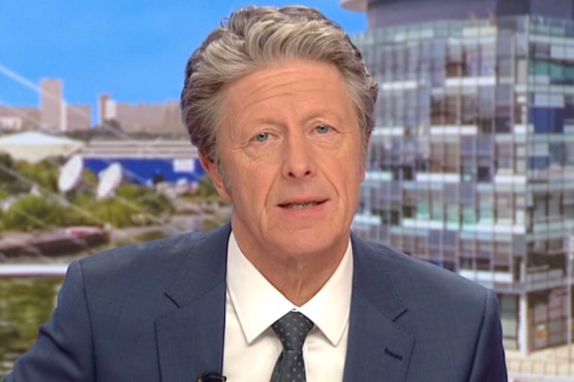 BBC Breakfast host admits 'that's not gone down well' in awkward live ...