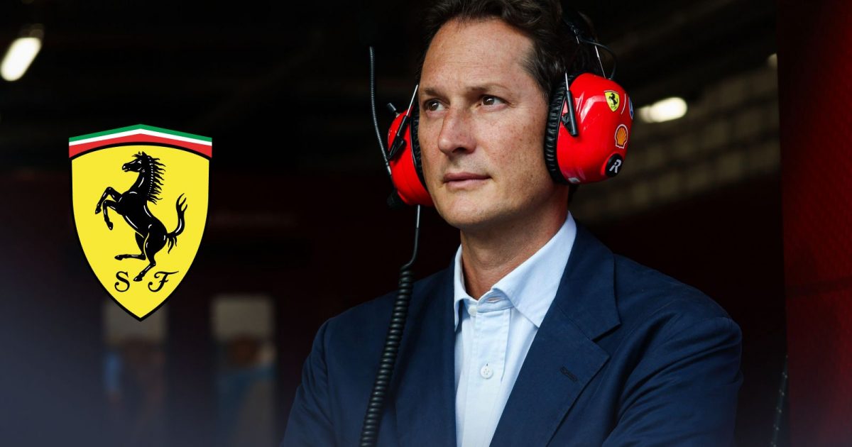Ferrari receives ‘beatings will continue until morale improves’ advice ...