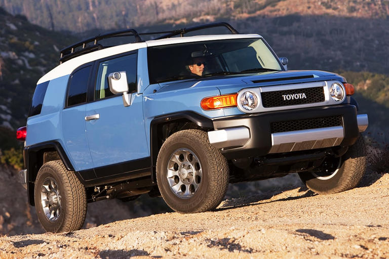 Anti-American Strategy: Toyota Bets On The Global South, Ignoring US ...