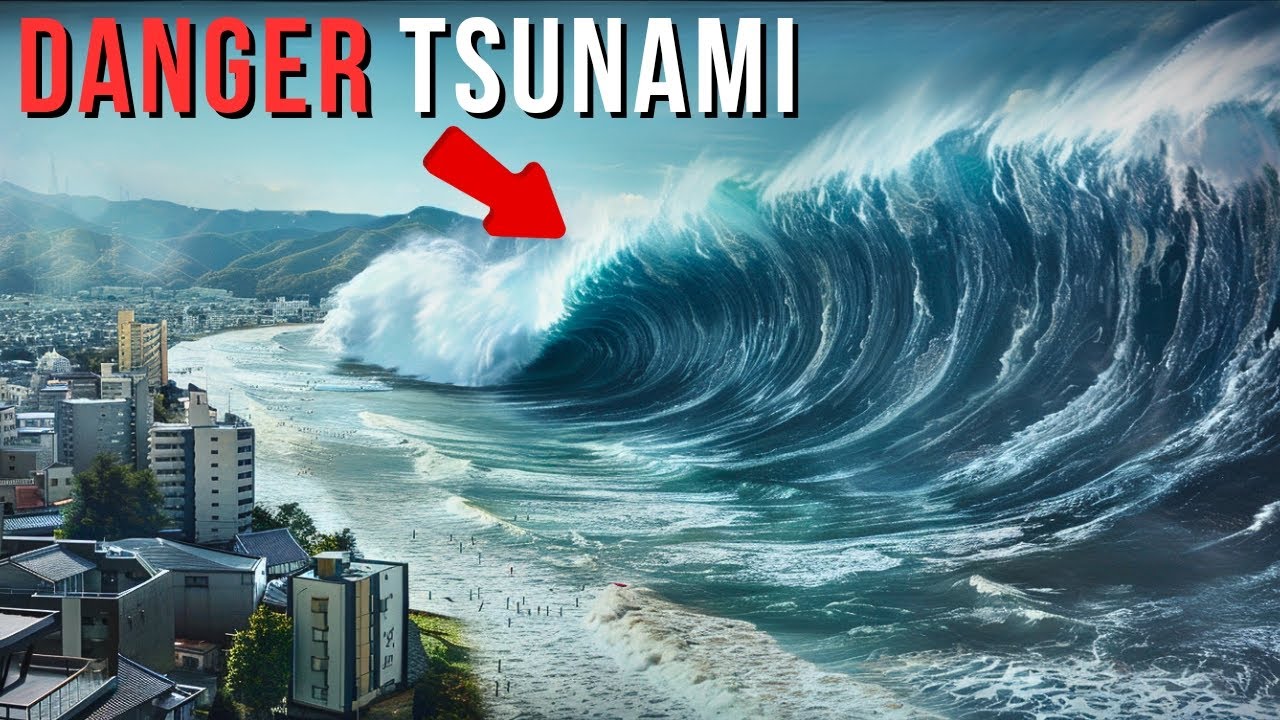 How A 9.1 Earthquake Unleashed The Most Devastating Tsunami In History