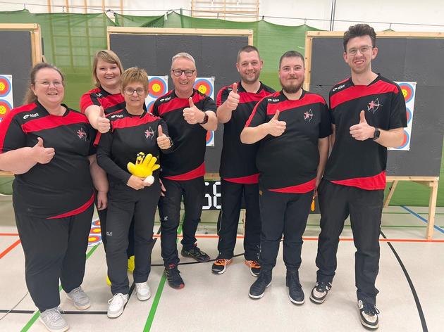 Start nach Maß in die Regionalliga für die Bad Arolser Bogenschützen