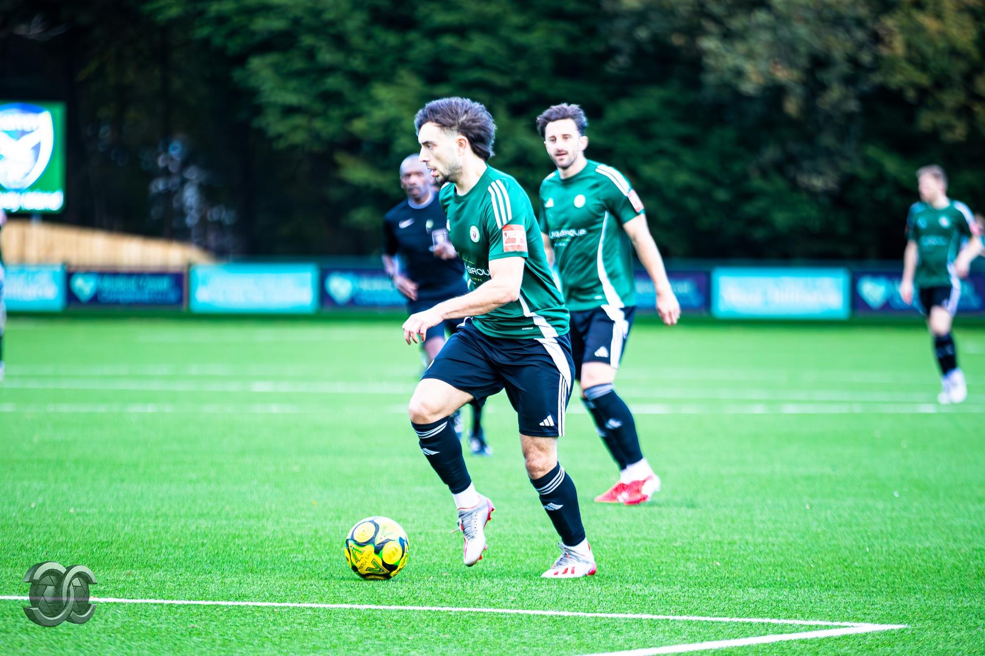 ‘Impressive’ Burgess Hill Town back on track in two-win week