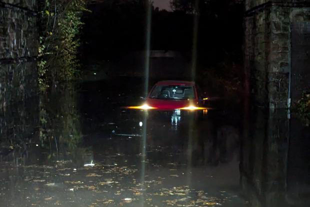 Full list of flood warnings and alerts in place across Cumbria