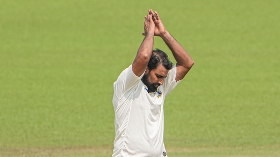 Shubman Gill hints at the end of Mohammed Shami's India career: ‘Can't ...