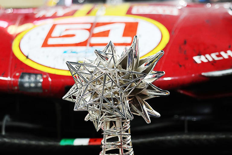 WEC | Pier Guidi, il coronamento di un sogno: dal GT al titolo mondiale ...