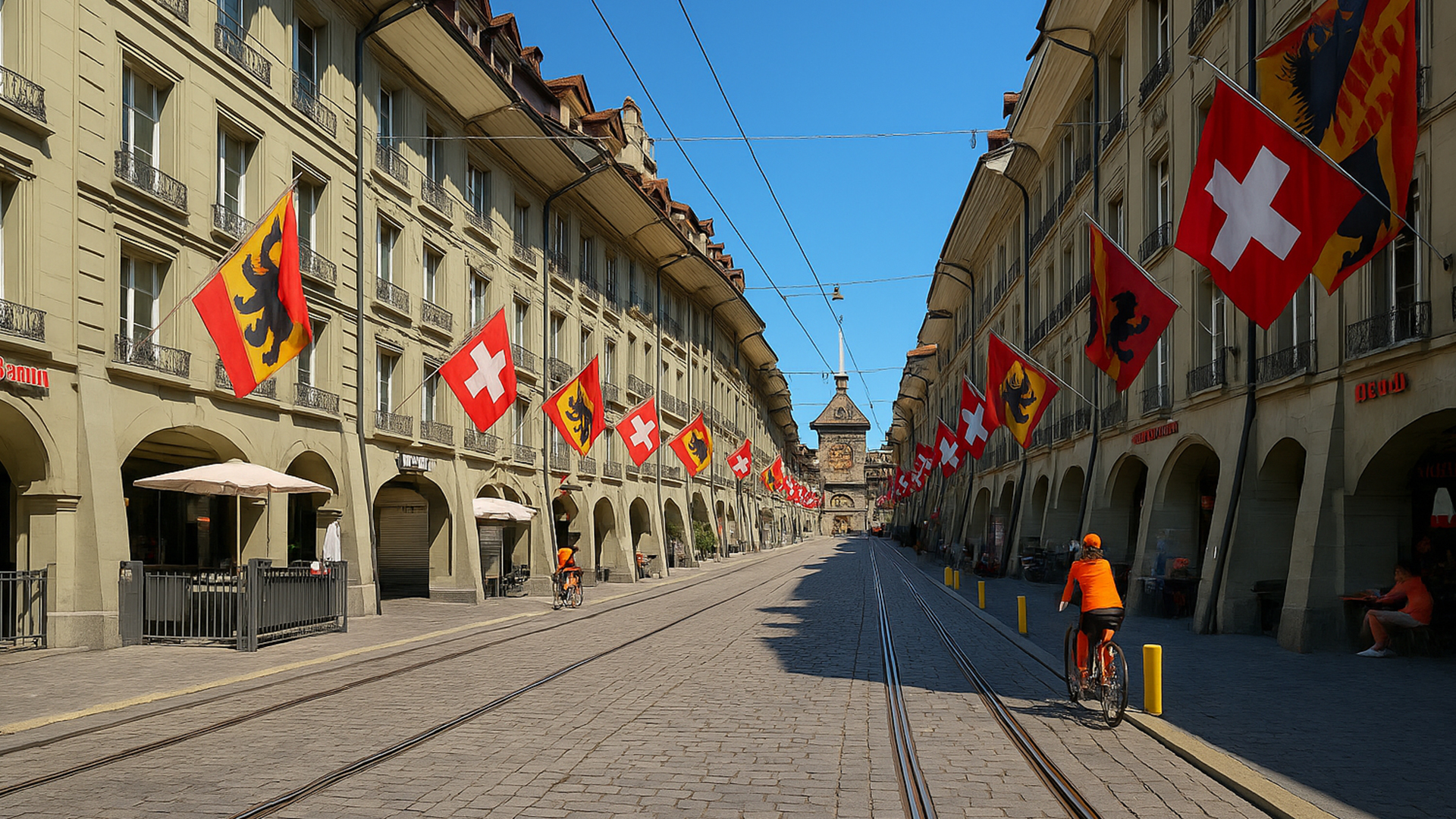 Bern: a cidade histórica mais bonita da Suíça?