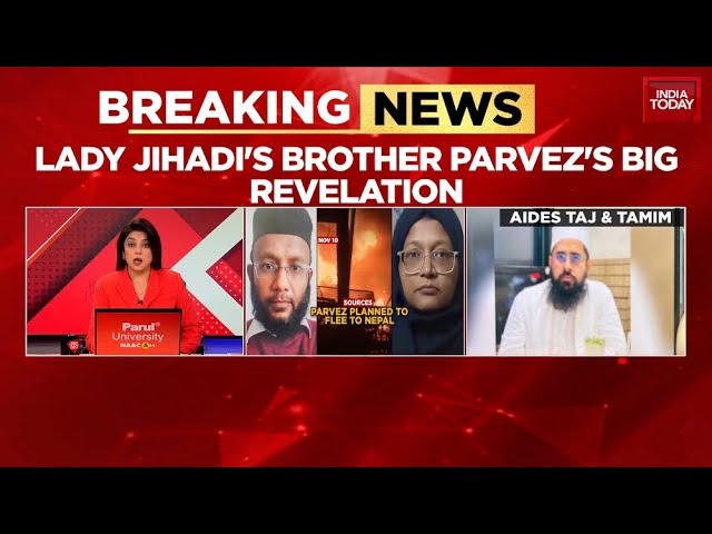 White-Collar Terror: Dr. Parvez Ansari Names Accomplices in Jaish-e ...