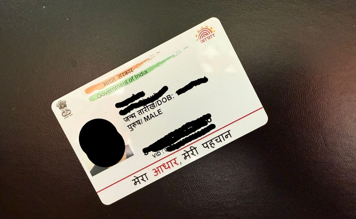 Aadhaar Body Says 34 Lakh Card Holders Identified As "Deceased" In Bengal