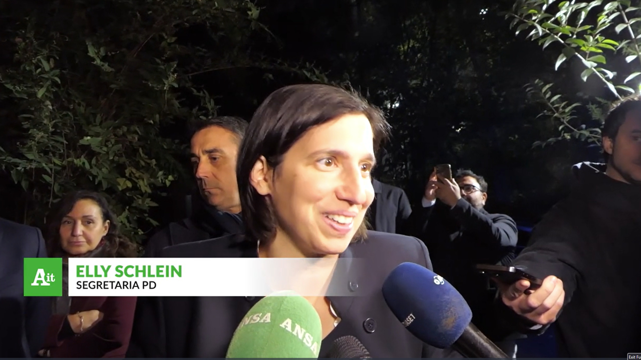Roma, Pd ri-acquista sede che fu di Berlinguer, Schlein: "Partito ...