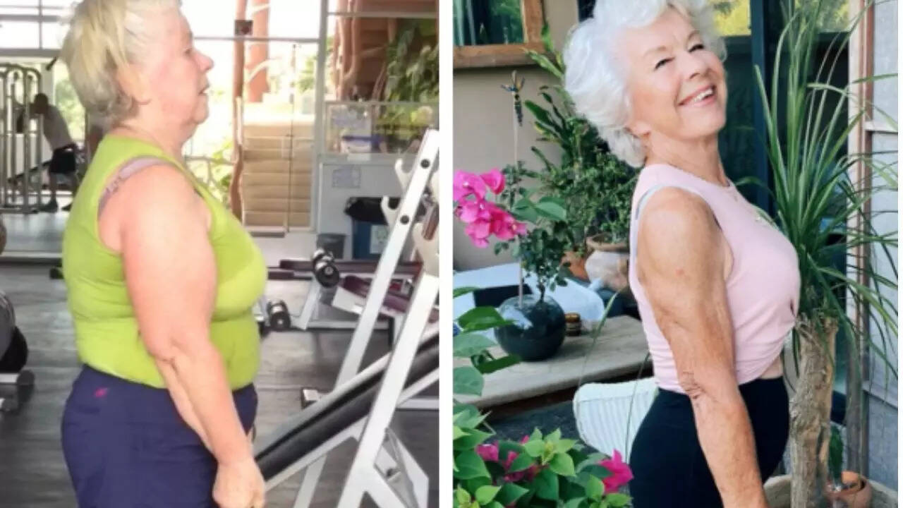 79-year-old Canadian grandmother shares the secrets behind her stunning ...