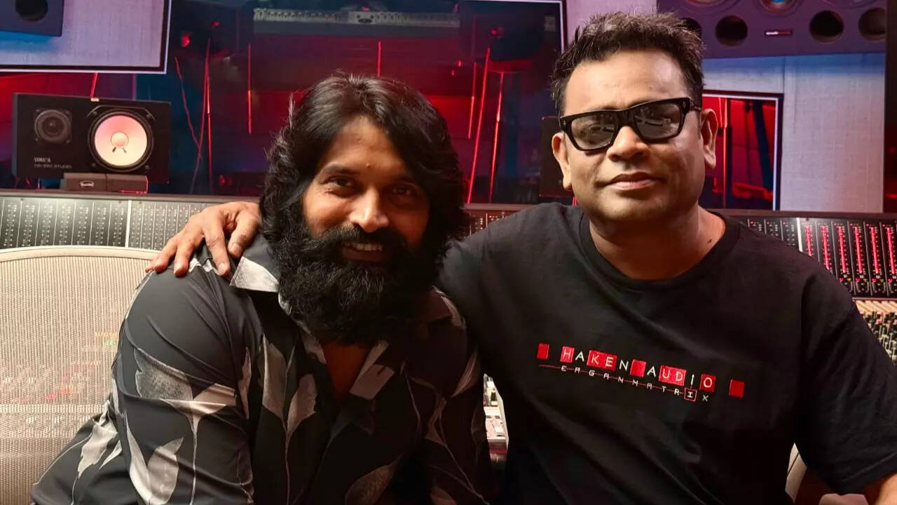 AR Rahman receives flak for associating with Jani