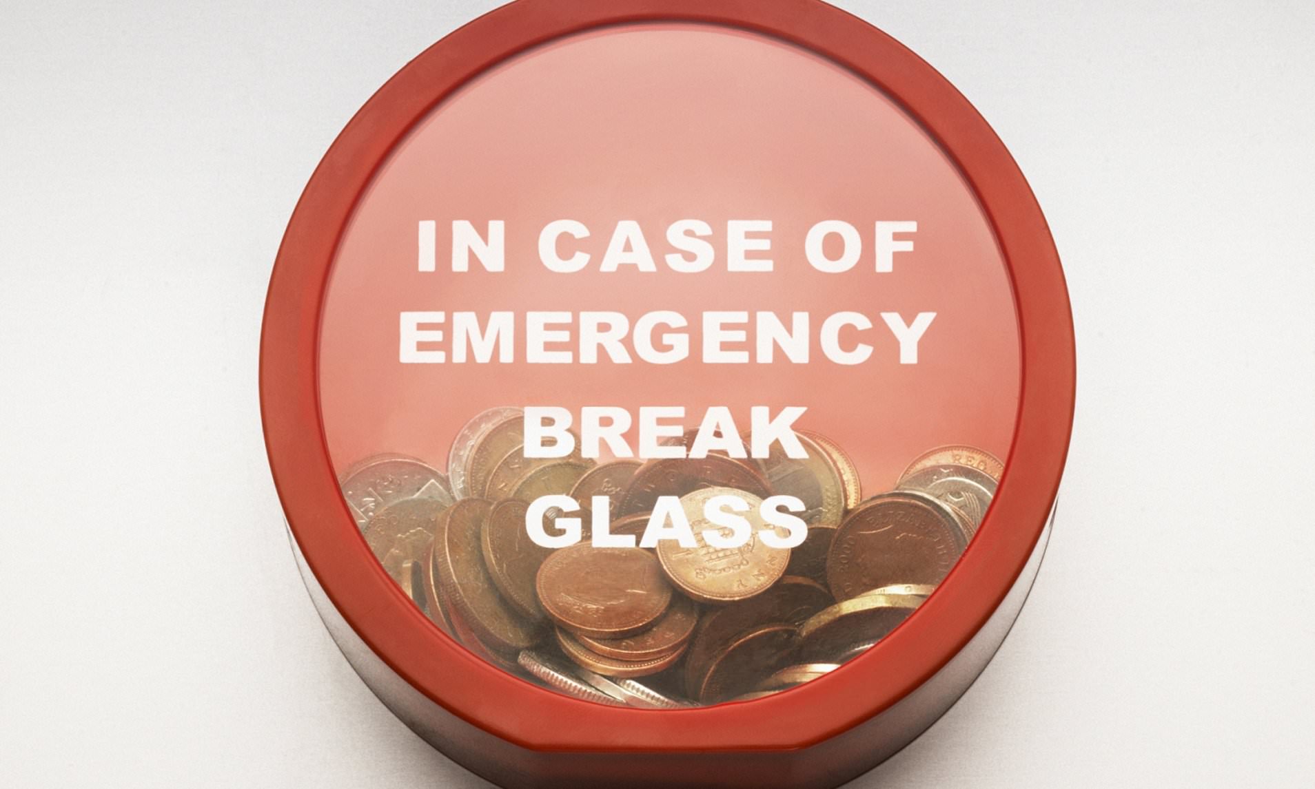 Why it's more important than ever to build up an emergency fund - here ...