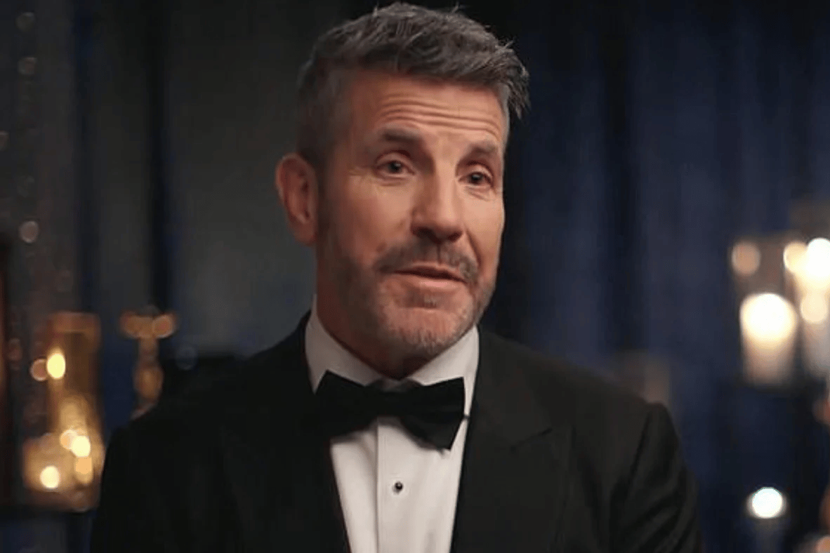 Days away from The Golden Bachelor finale, a controversy about Bear's ...