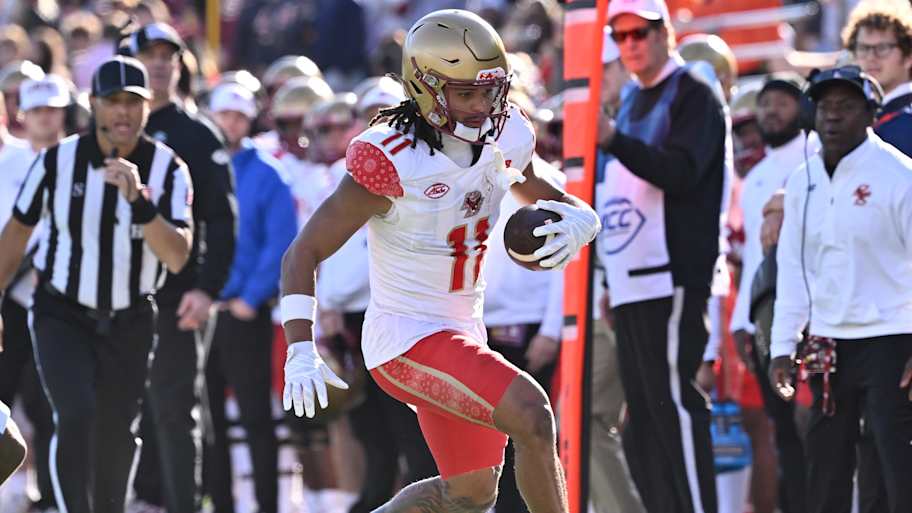 Boston College Football Could Play Spoiler Role Against CFP Contender ...