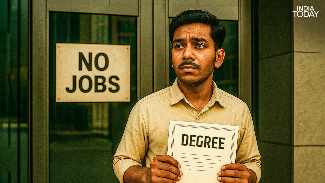 Literate, yet jobless: Are India's most educated states falling behind?