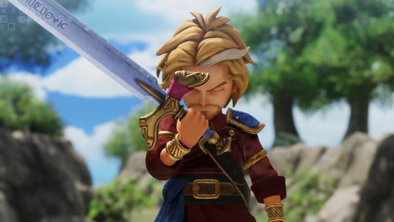 Dragon Quest 7 reimagined demo impressions are mostly glowing