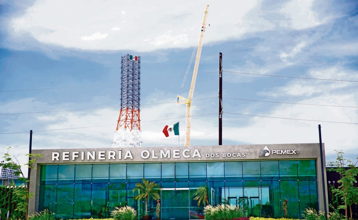 Pemex advierte sobre ofertas falsas de empleos para la Refinería Olmeca