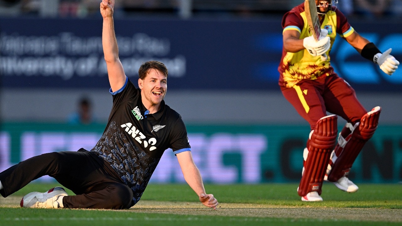 NZ vs WI: New Zealand cruise past West Indies after Duffy sparks top ...