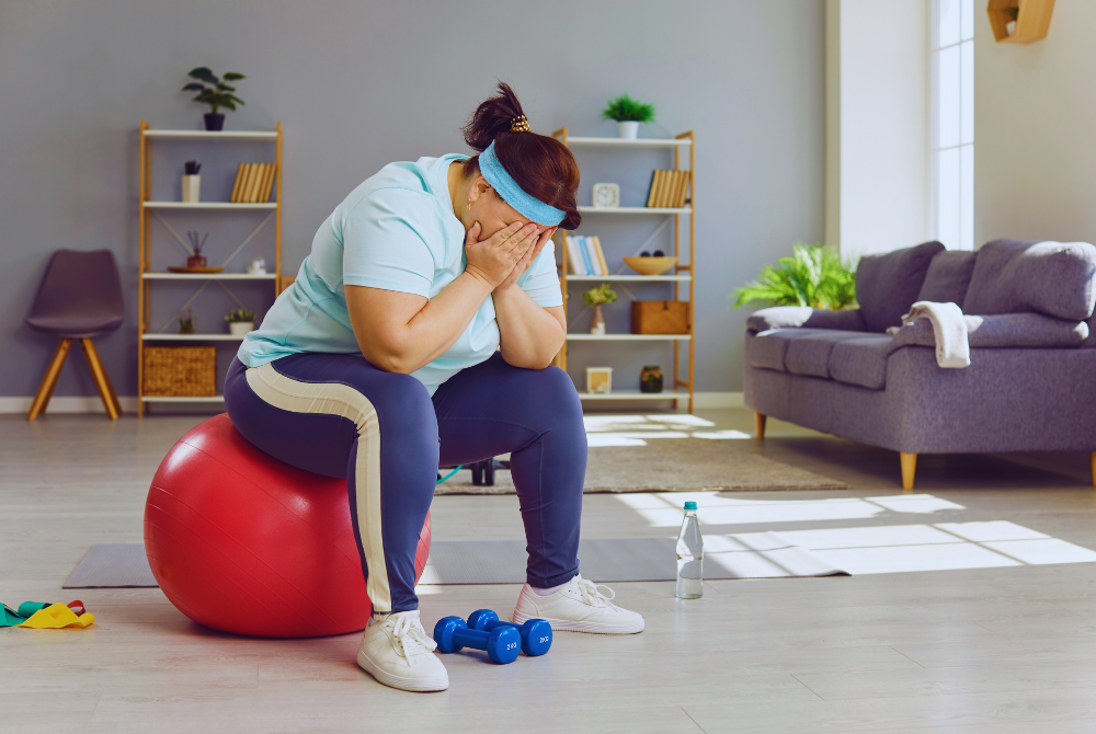 Treating obesity as a disease is key to breaking vicious cycle of low ...