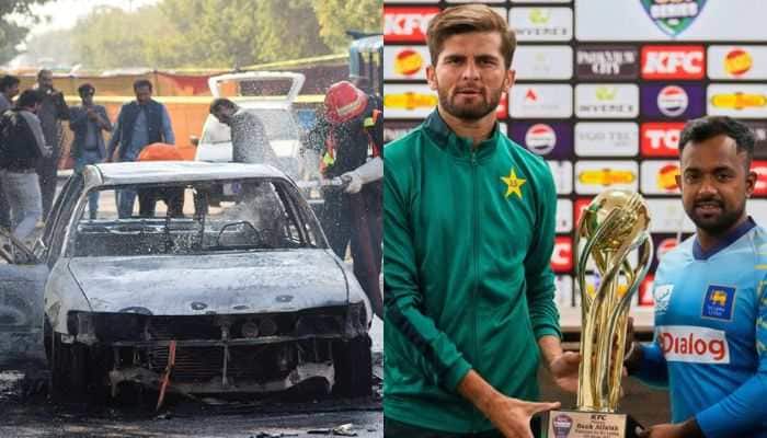 Pakistan vs Sri Lanka ODI Series To Continue Despite Islamabad Blast ...