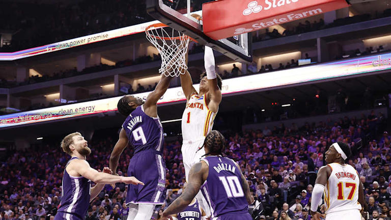 Sacramento Stumbles to New Low in Hawks’ Rout: Main Takeaways