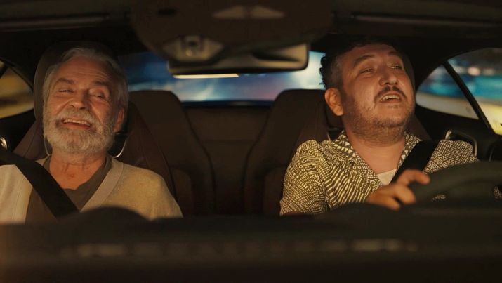 Yan Yanada buluştular