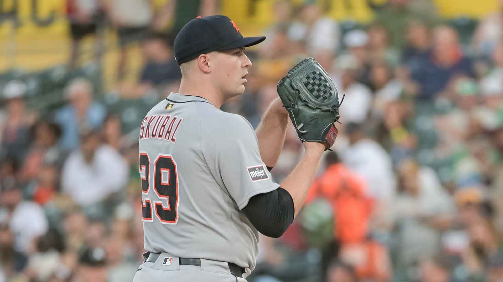 MLB rumors: When Tarik Skubal trade would happen if Tigers decide to ...