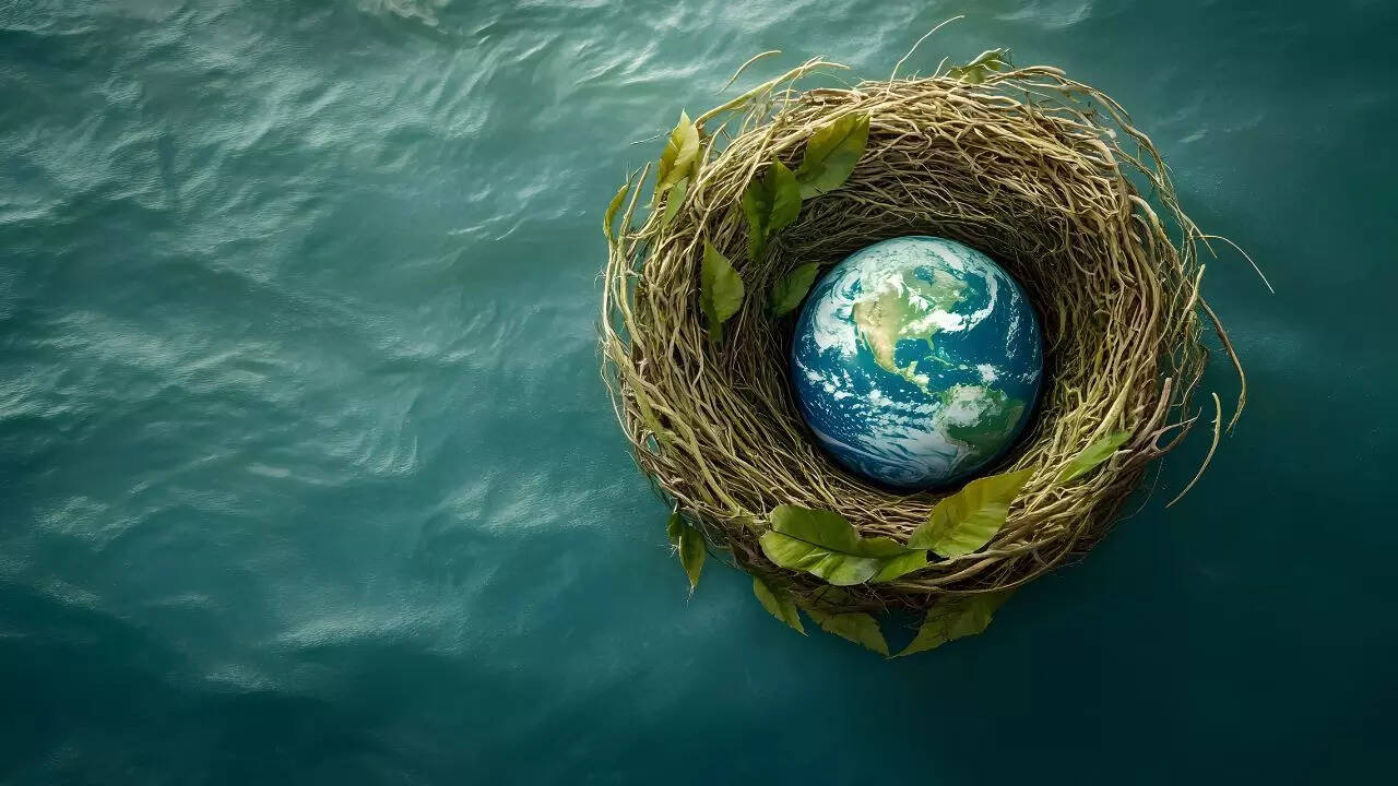 Are Earth’s oceans nearing collapse? NASA’s 2025 prediction warns of a ...