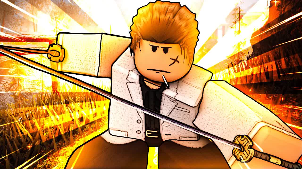 THEY ADDED DUAL WIELDING TO ZO SAMURAI - Roblox Zo Samurai