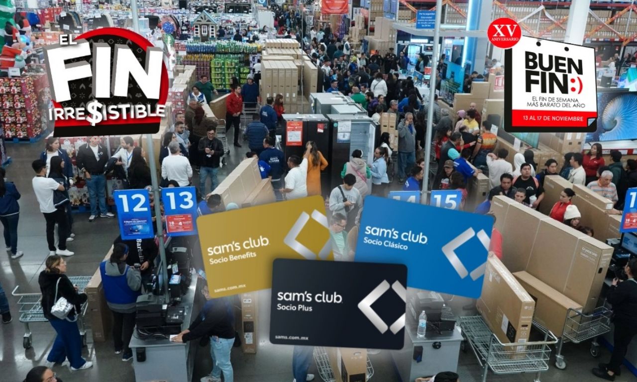 Sam’s Club: ¿Cuánto cuesta la membresía para aprovechar las ofertas de ...
