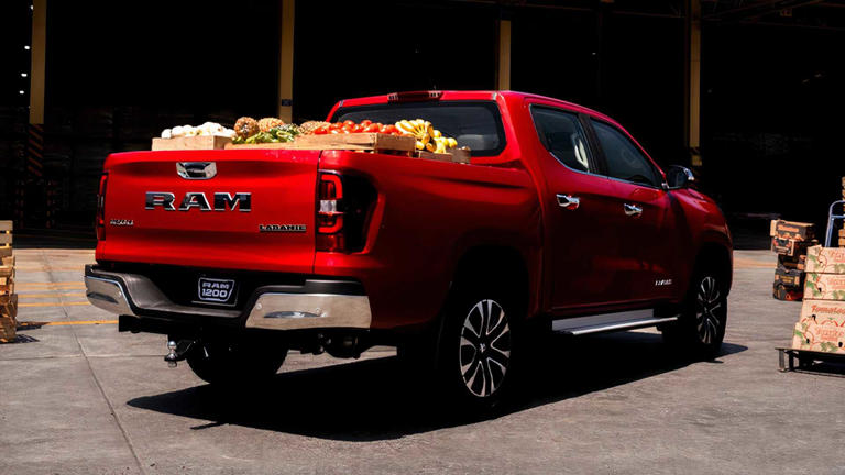 Ram 1200 Chassis Cab Launches With Turbo Engine And Heavy-Duty Capability