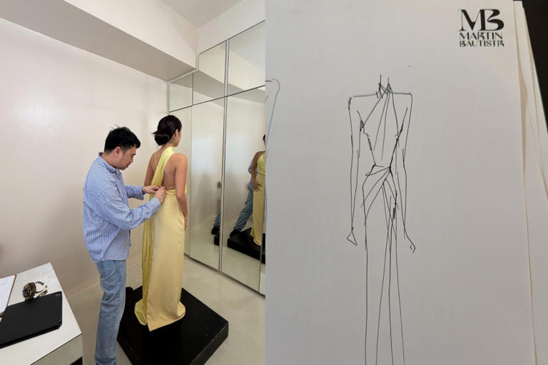 Belle Mariano Is A Ray Of Sunshine At The ‘Meet, Greet & Bye’ Movie ...