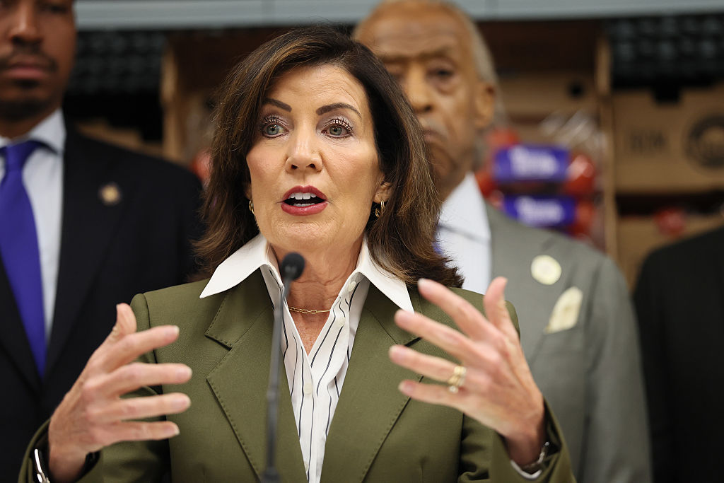 Hochul’s gas ban 'flip-flop' sparks firestorm