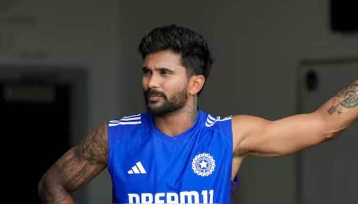 Explained: Why BCCI Released Nitish Reddy from India Squad Ahead of 1st ...