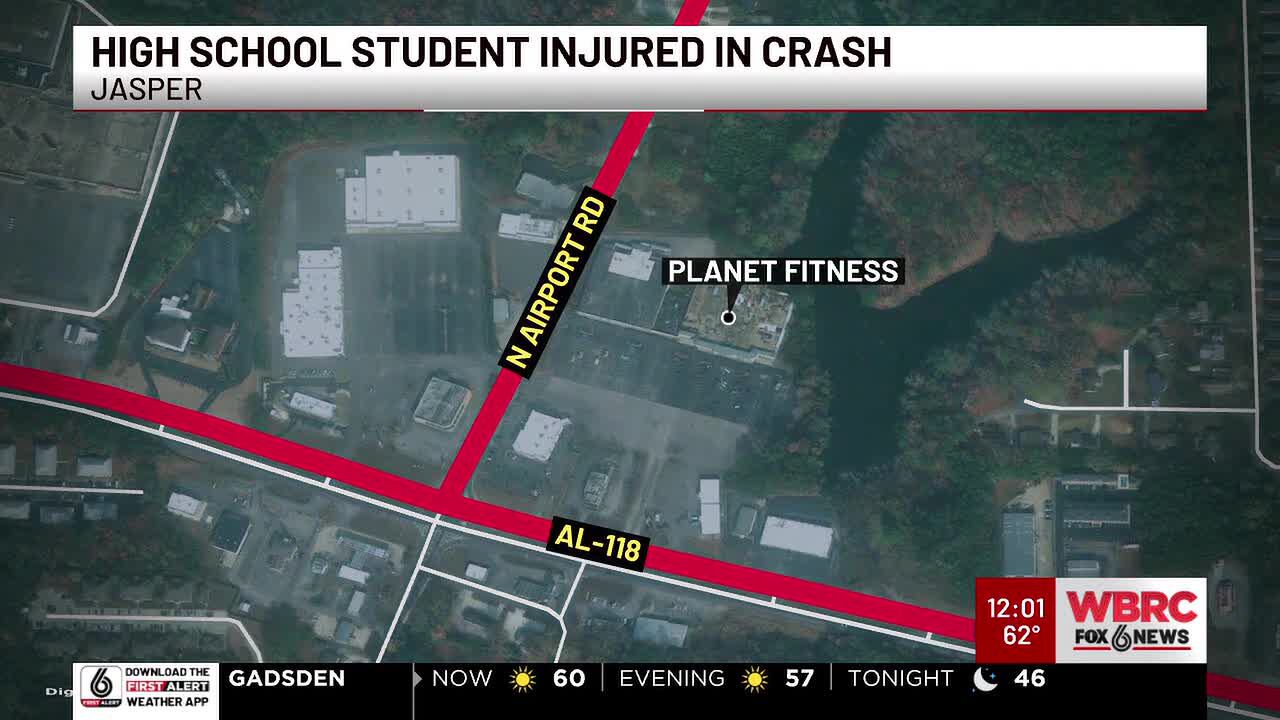 Jasper community holds prayer vigils for teen hit by car